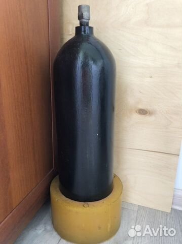 Балон под со2