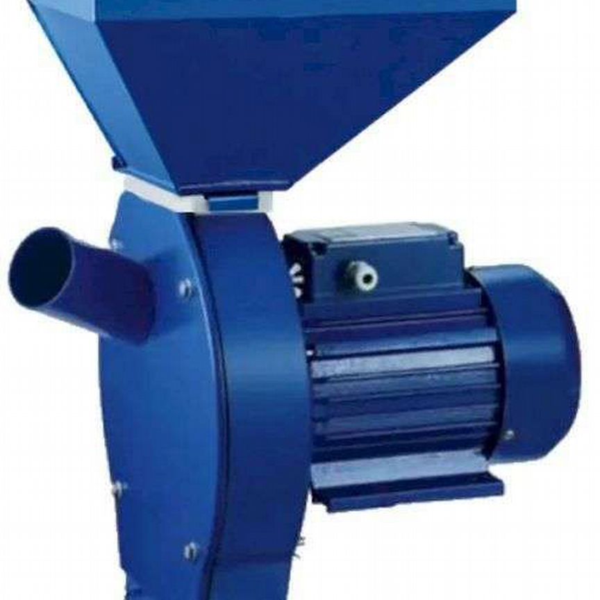 Кормоизмельчитель Зубр 3