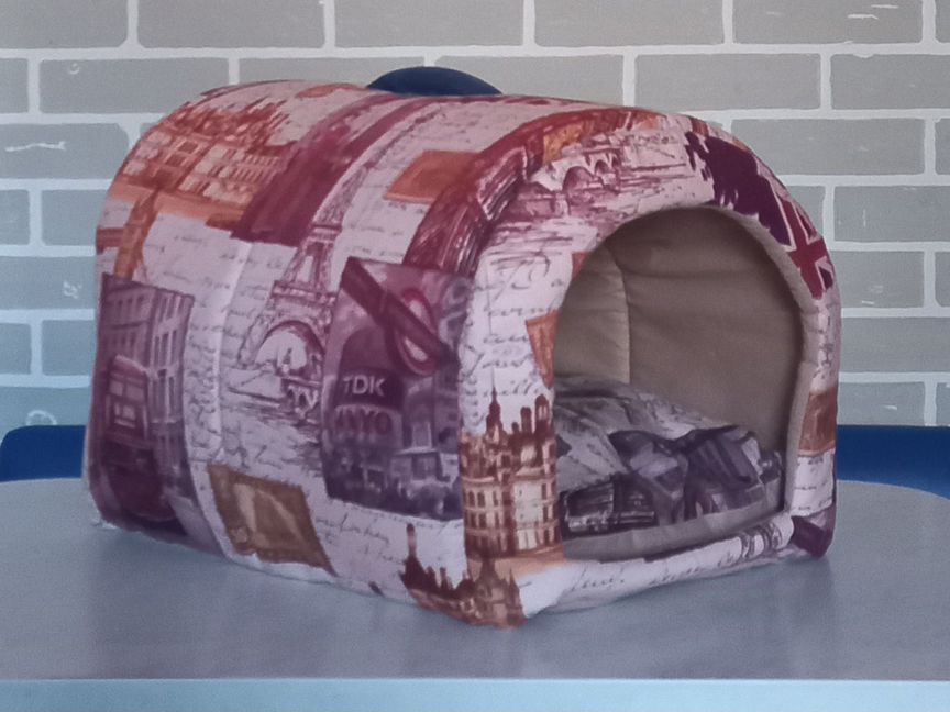 Домик для кошки и собаки