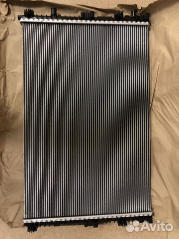 Радиатор доп-ый системы охлаждения Porsche Cayenne купить в Москве ...