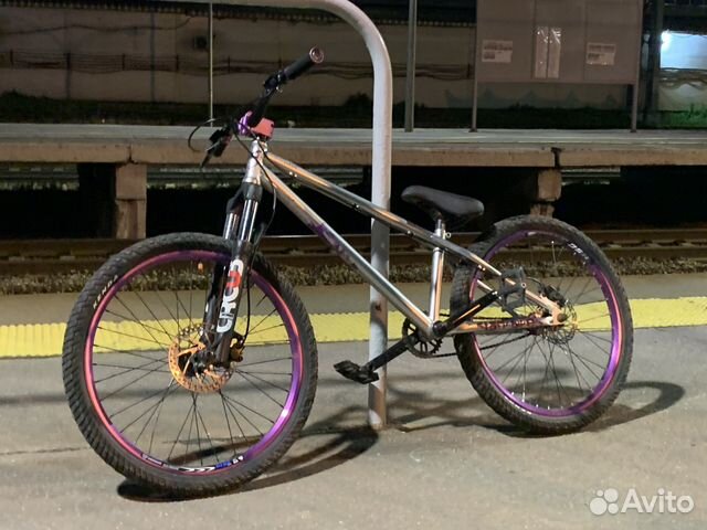MTB Stark Grinder 24”, Б/у купить в Москве | Авито
