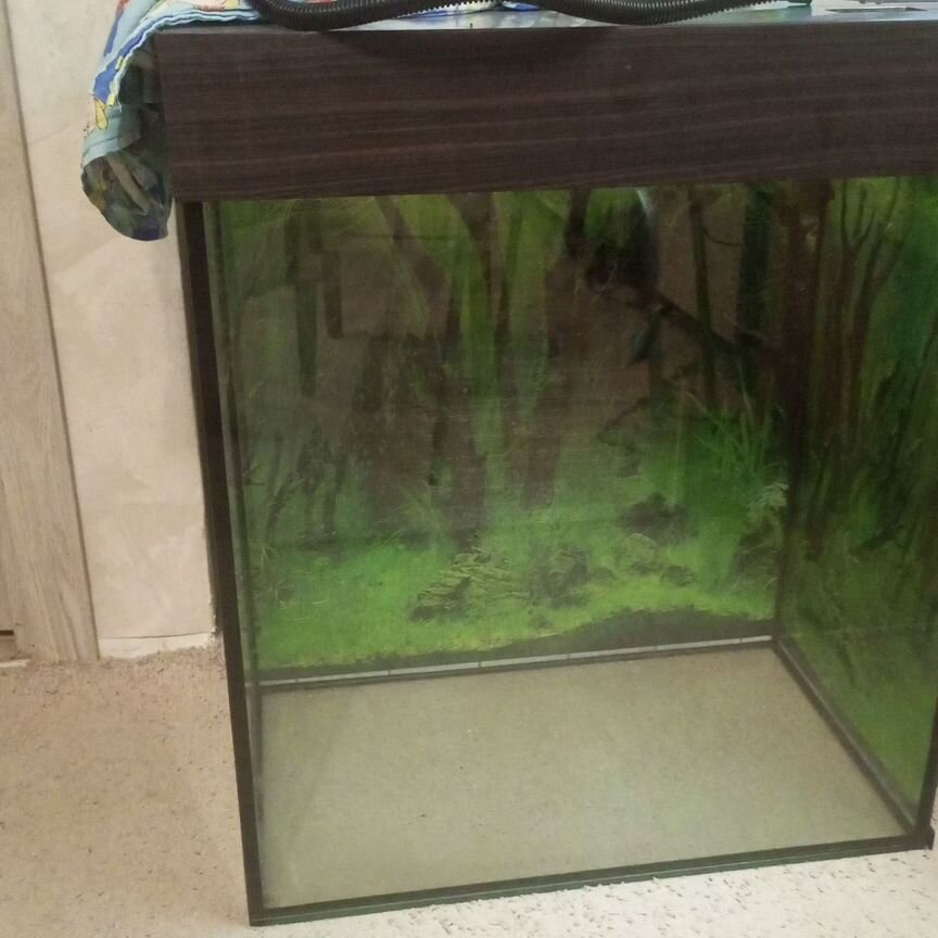 Аквариум 130-150л