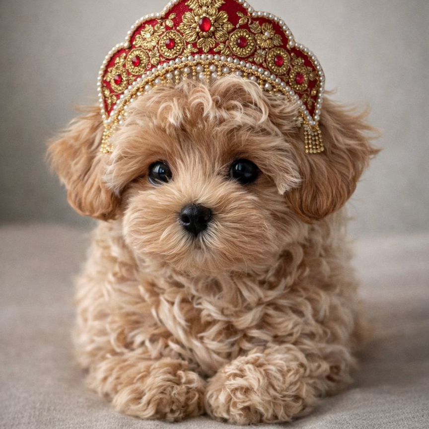 Мальтипу, щенок