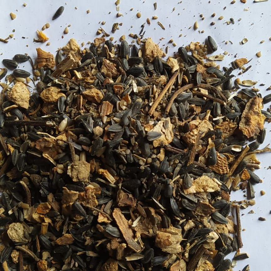 Отходы на корм животным