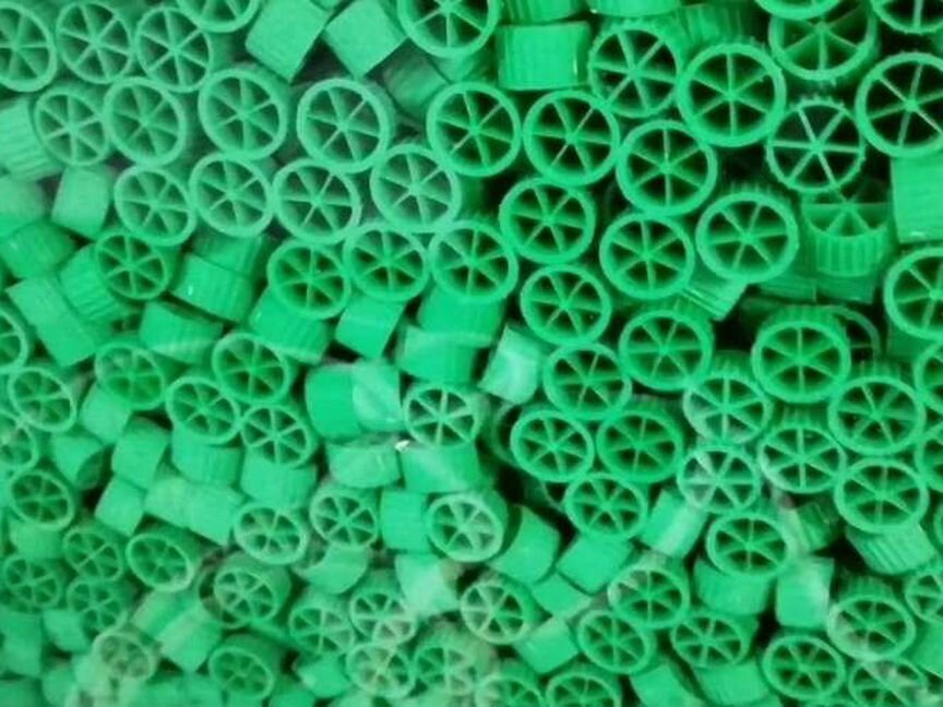 Биозагрузка для узв/фильтров