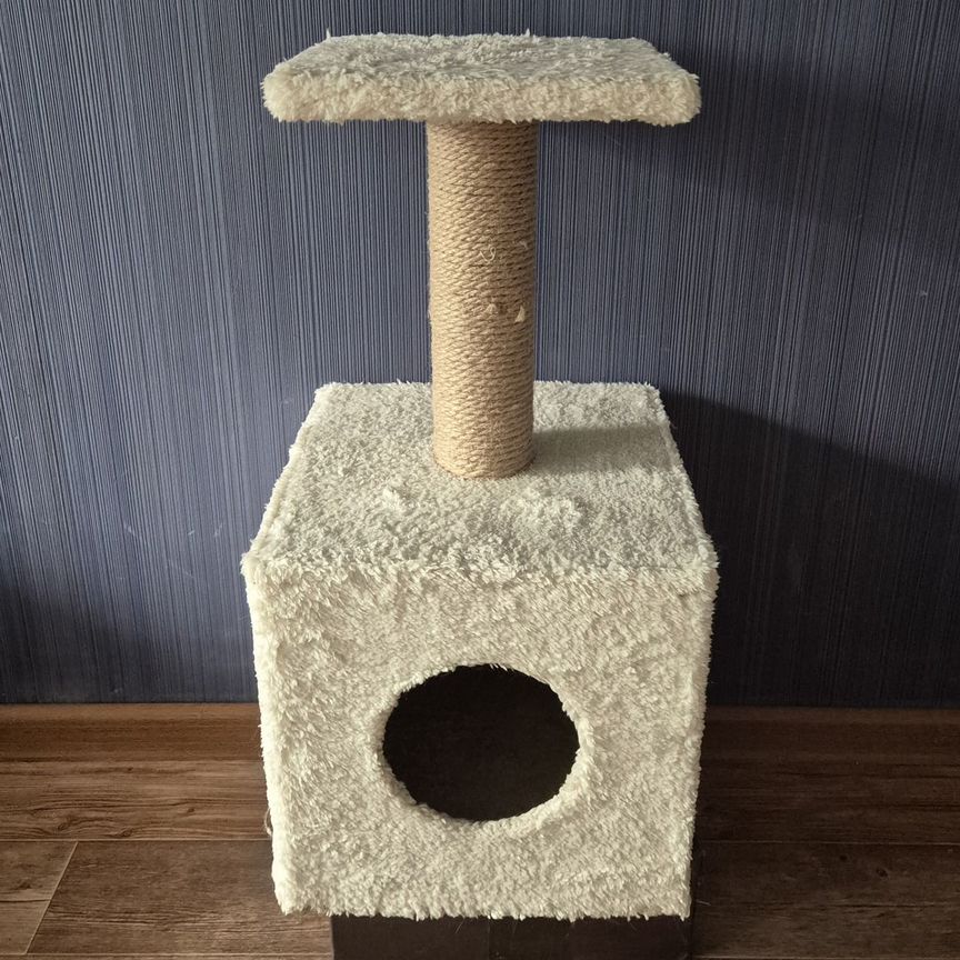 Кошачий домик