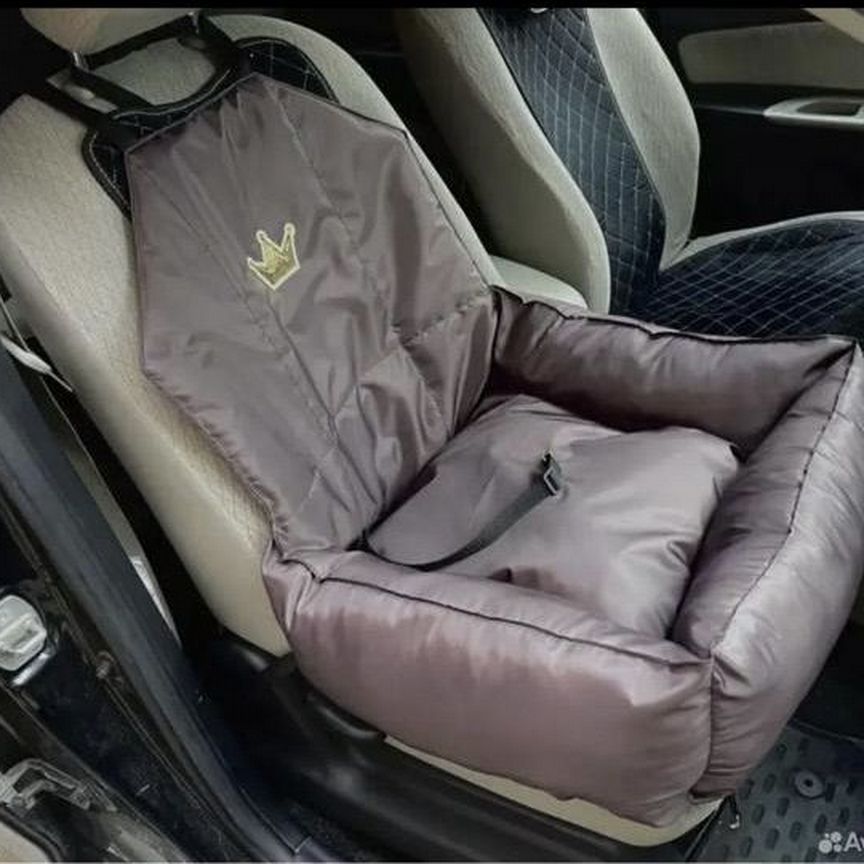 Автокресло для собак и кошек (Автобокс)