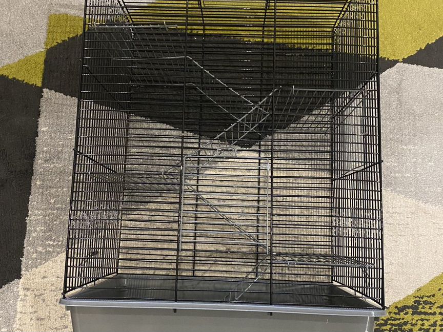 Клетка для крыс, грызунов