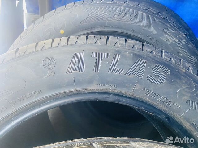 Atlas Batman A51 225/60 R18 100H купить в Санкт-Петербурге | Авито
