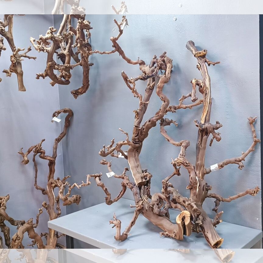 Коряги для аквариума