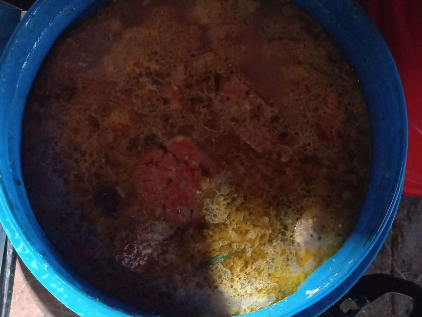 Пищевые отходы из школ и садиков