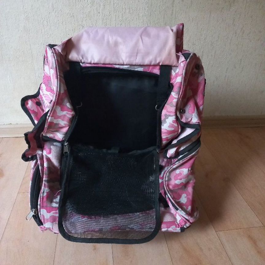 Переноска-рюкзак