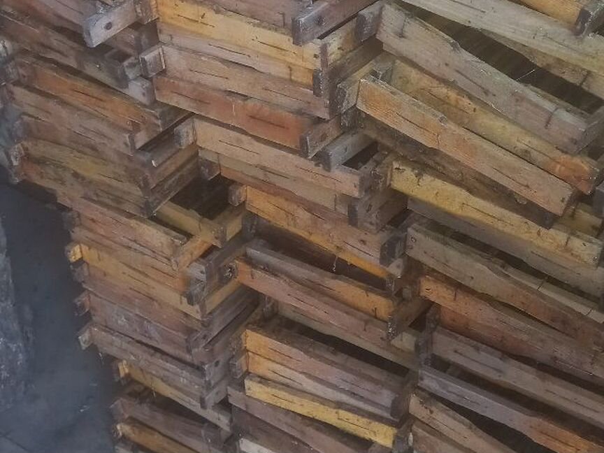 Рамки для ульев бу рут