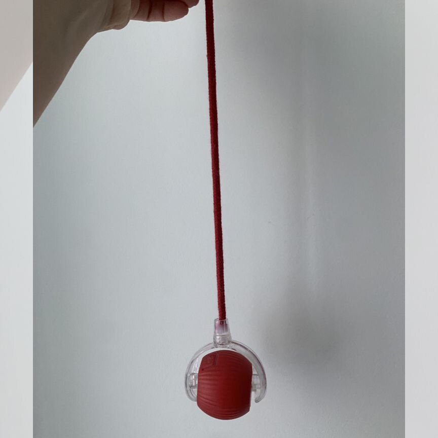 Умная игрушка для кошек и собак