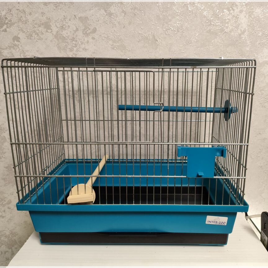 Клетка для попугая