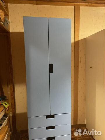 Шкаф IKEA Stuva купить в Красногорске | Товары для дома и дачи | Авито