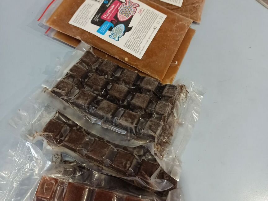 Циклоп, артемия, науплия