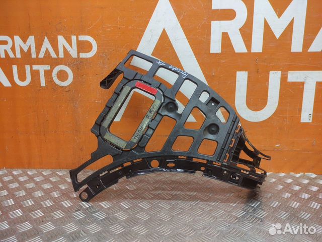 Кронштейн бампера задний левый Porsche Cayenne 2 купить в Москве ...