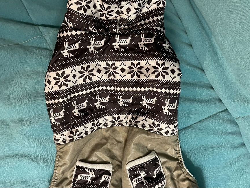 Куртки для собак мелких пород