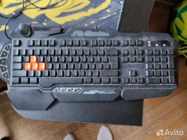 Игровая клавиатура bloody B314 купить в Москве | Электроника | Авито