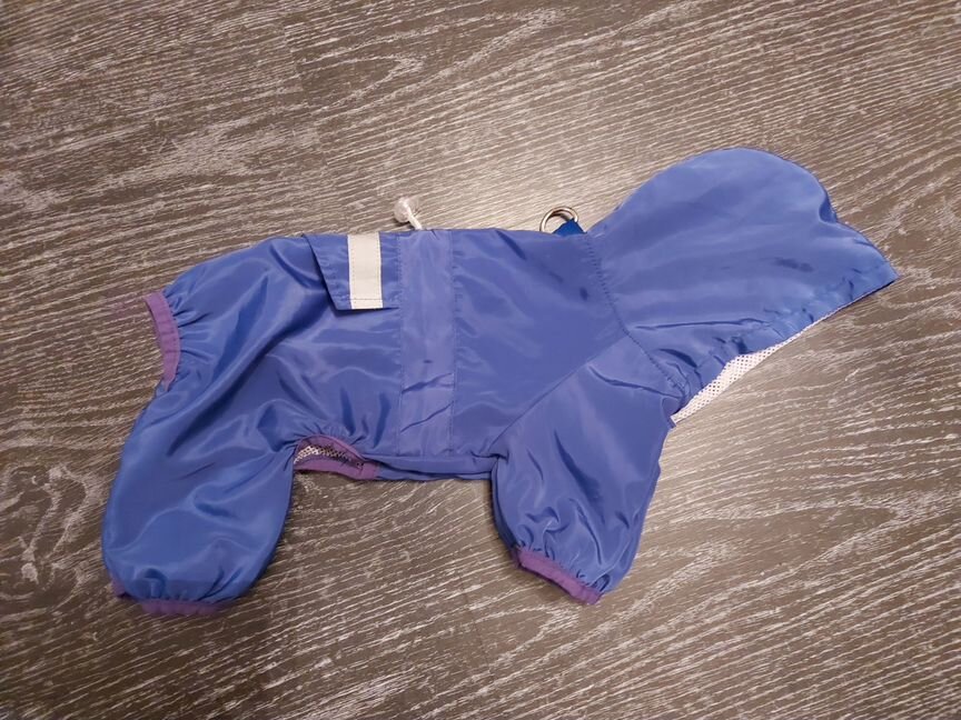 Комбинезон для маленькой собаки