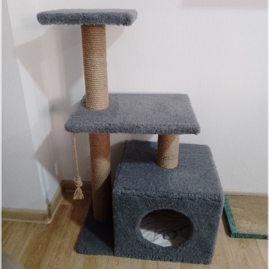 Домик когтеточка