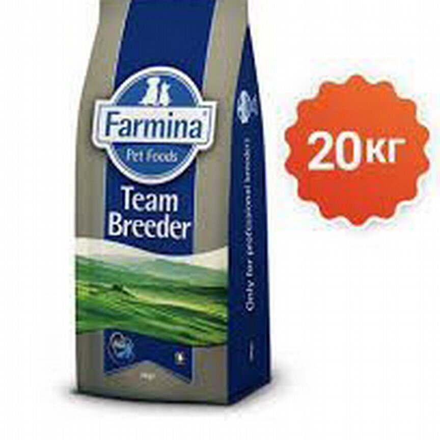 Farmina корм для собак