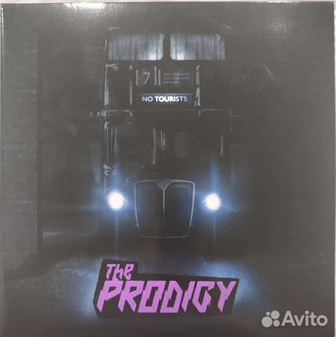 The prodigy no tourists lp купить в Самаре | Хобби и отдых | Авито