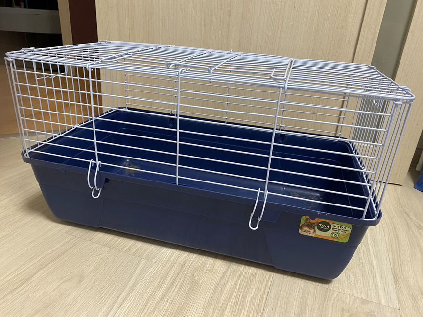 Клетка для кролика, морской свинки, хорька