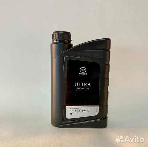 Масло моторное 5W30 Mazda Original Oil Ultra 1л купить в Санкт ...