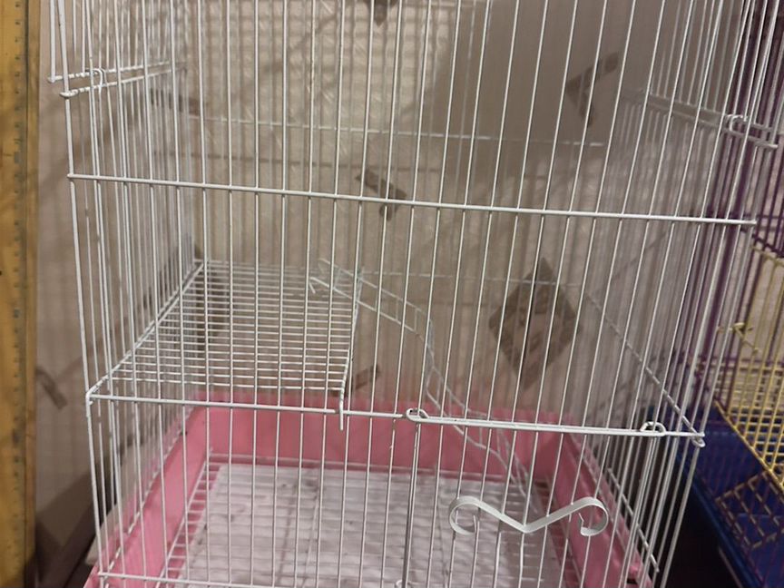 Клетка для грызунов