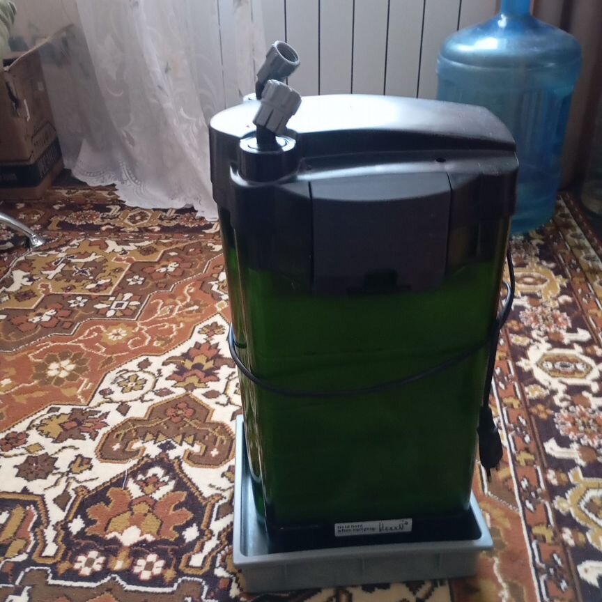 Продам фильтр для аквариума jebo 809