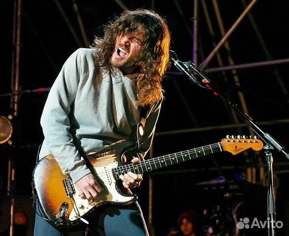 Электрогитара Stratocaster купить в Москве | Хобби и отдых | Авито