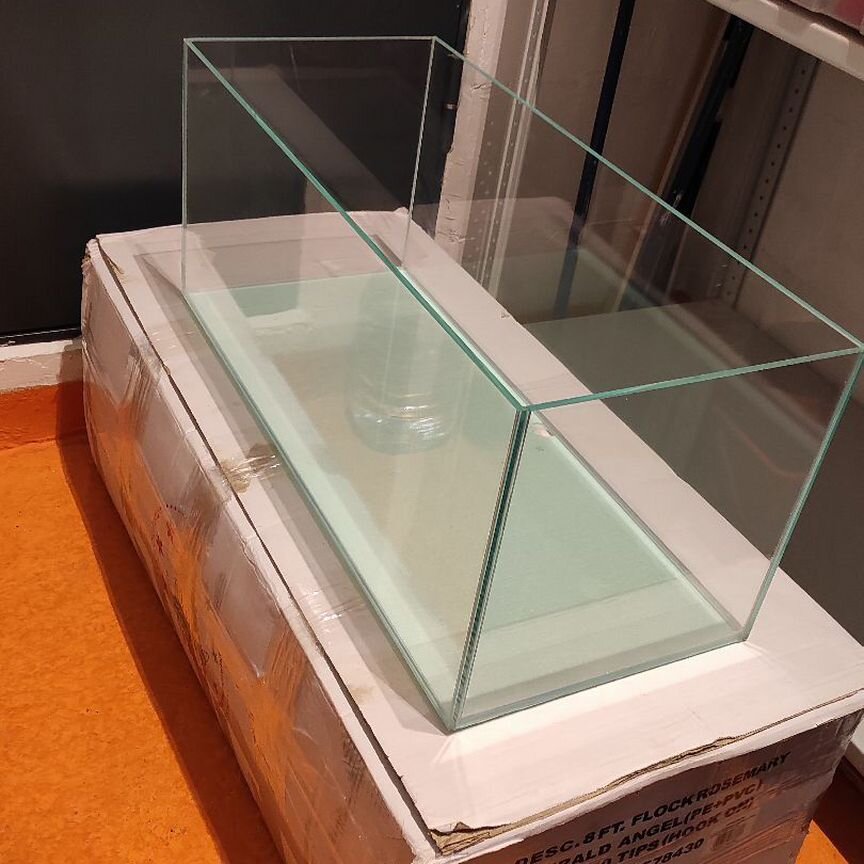 Аквариум 60л optiwhite