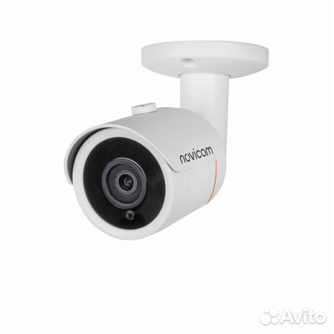 IP Видеокамера novicam basic 33 - пуля уличная ви купить в Чебоксарах | Электроника | Авито