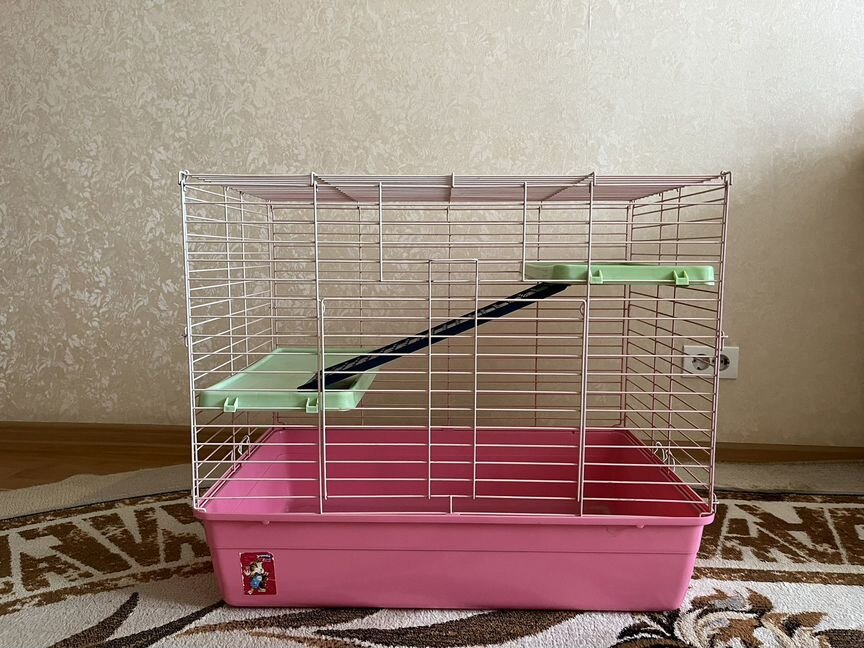 Большая клетка для грызунов "Гоша"