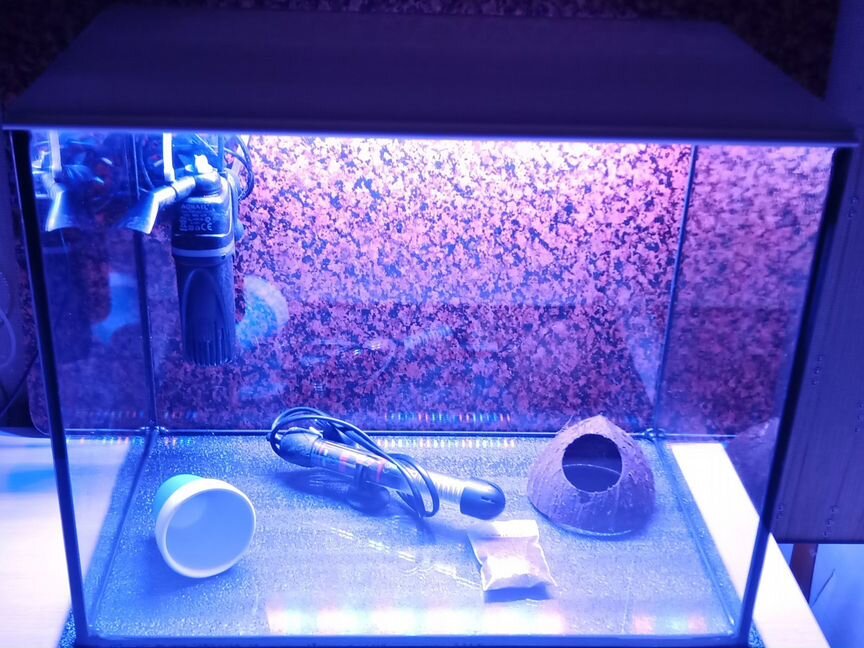 Аквариум 35л