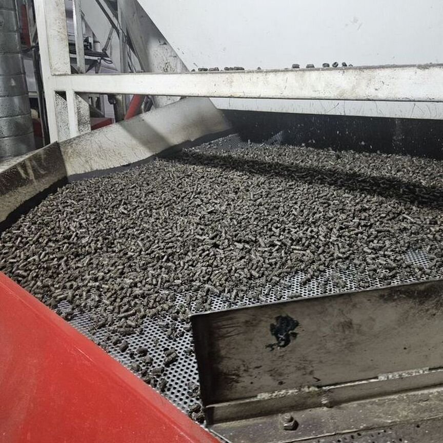 Шрот гранулированный от производителя