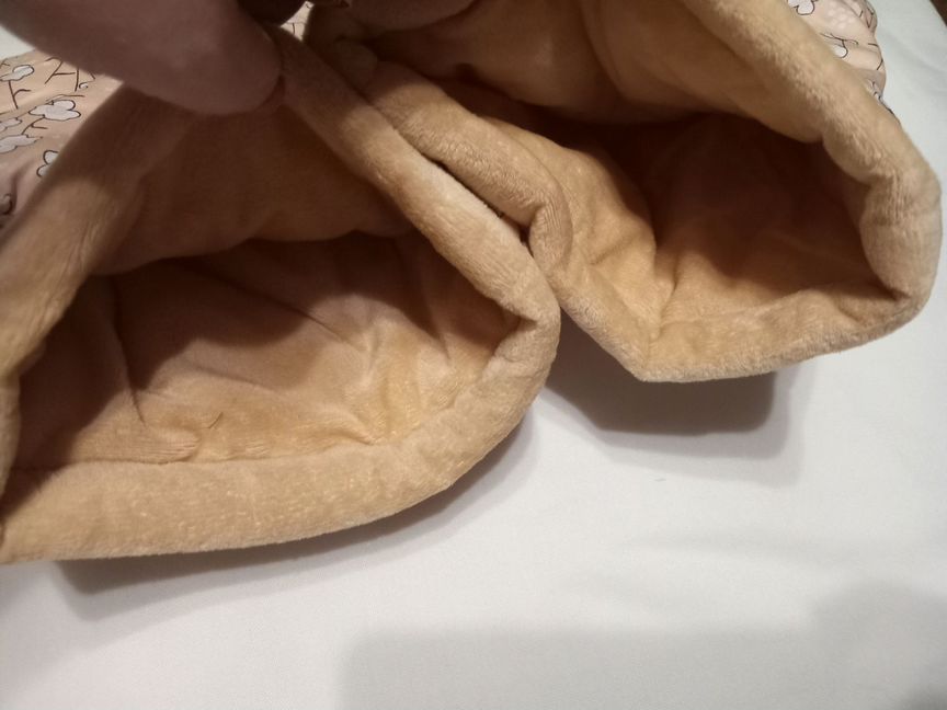 Домик-мешок для грызунов,лот 2шт