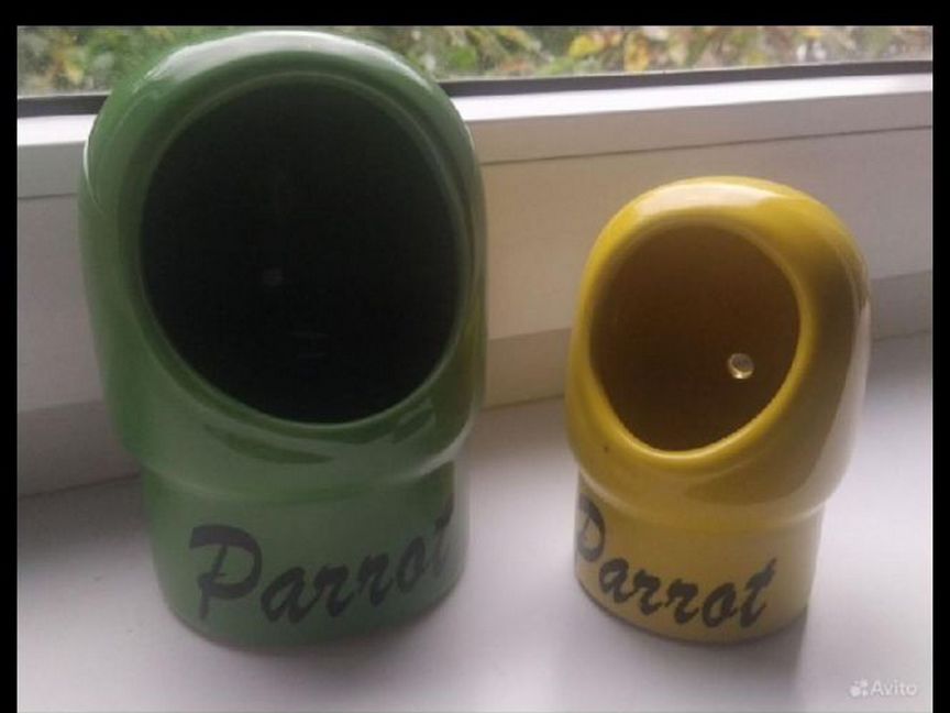 Кормушка для птиц и грызунов