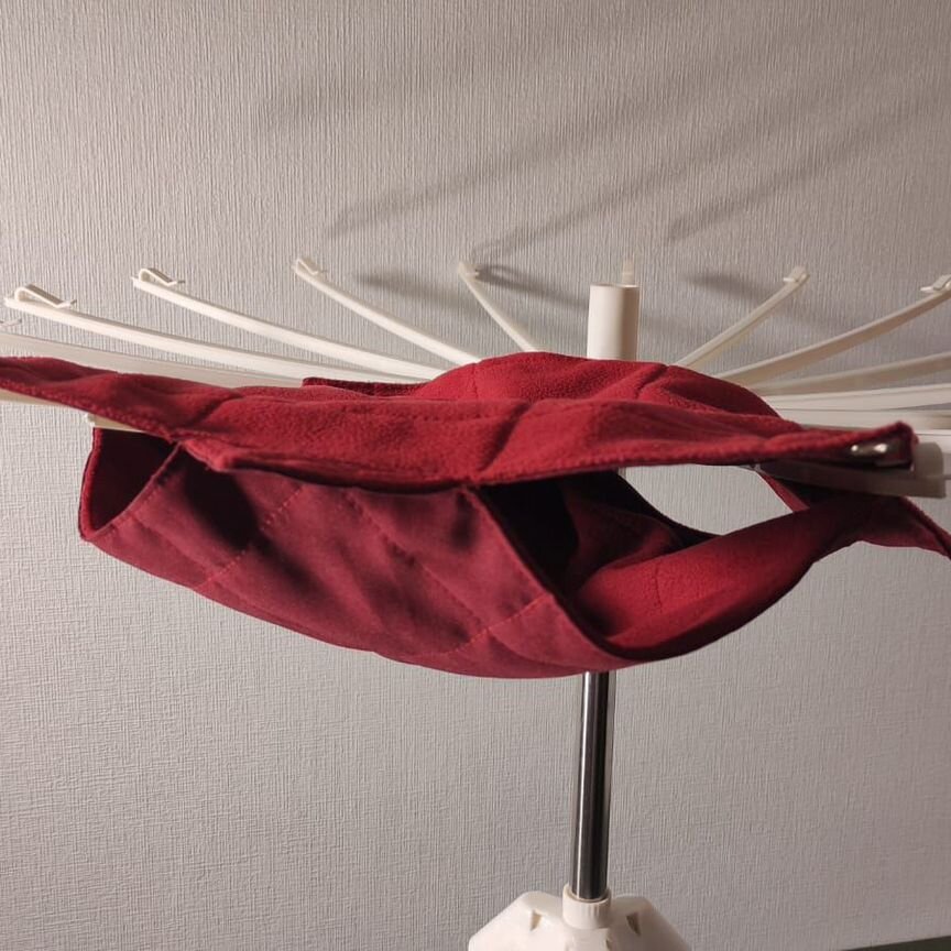 Гамак для грызунов 35х35 см