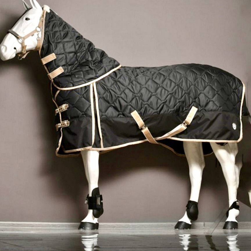 Попона зимняя с капором 135