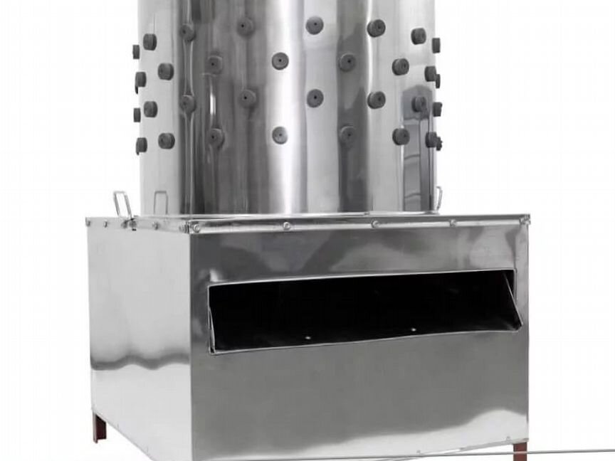 Перосъемная машина HW-619yt