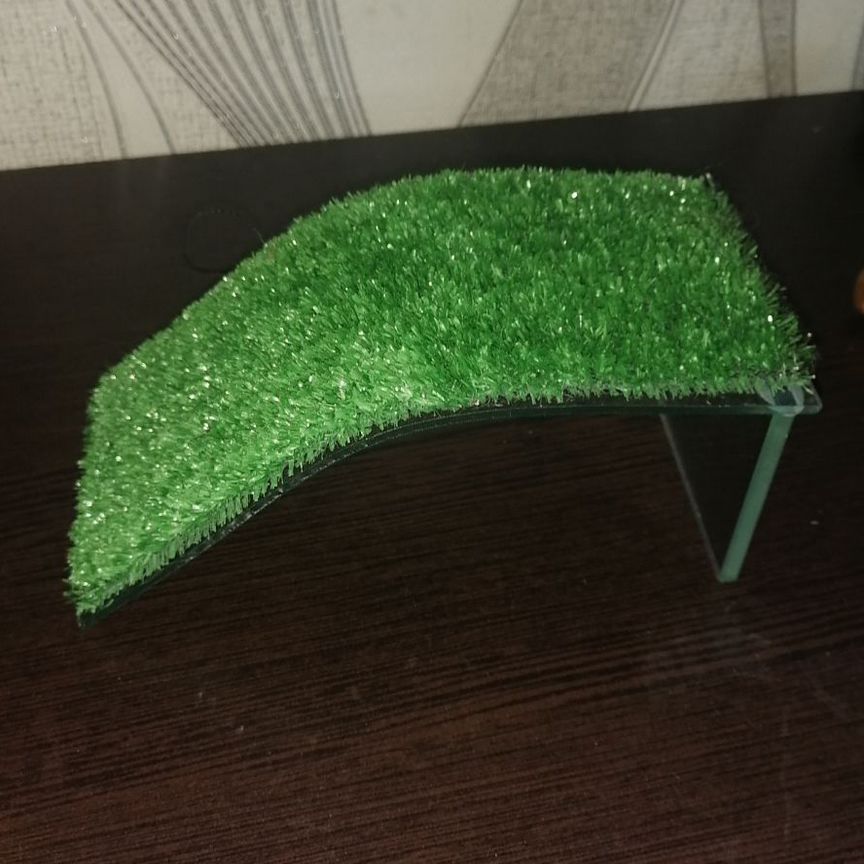 Горка для черепах