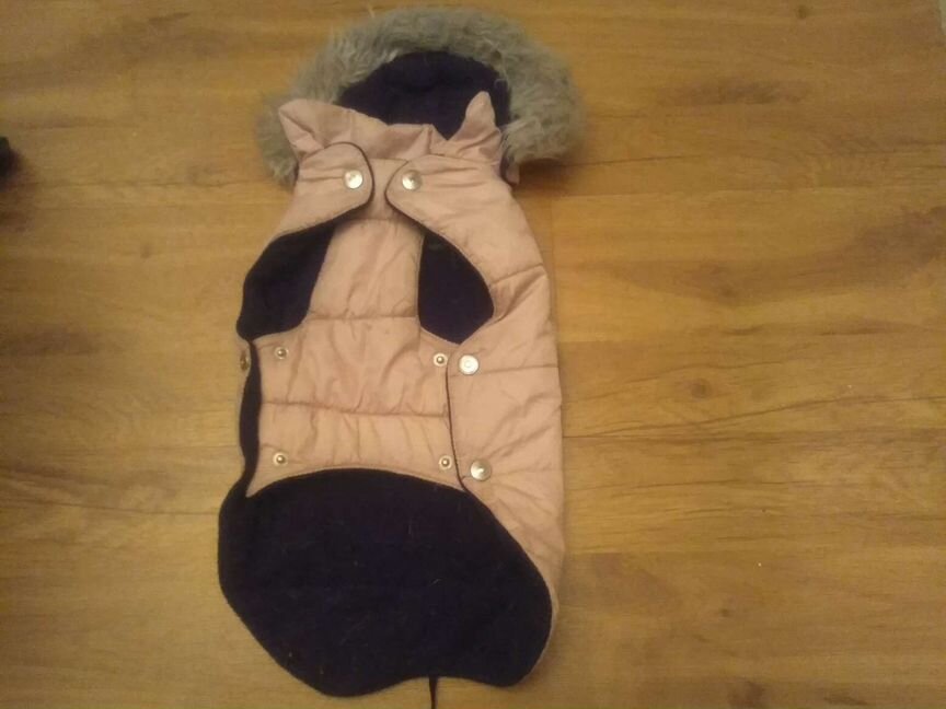 Куртка для собачки