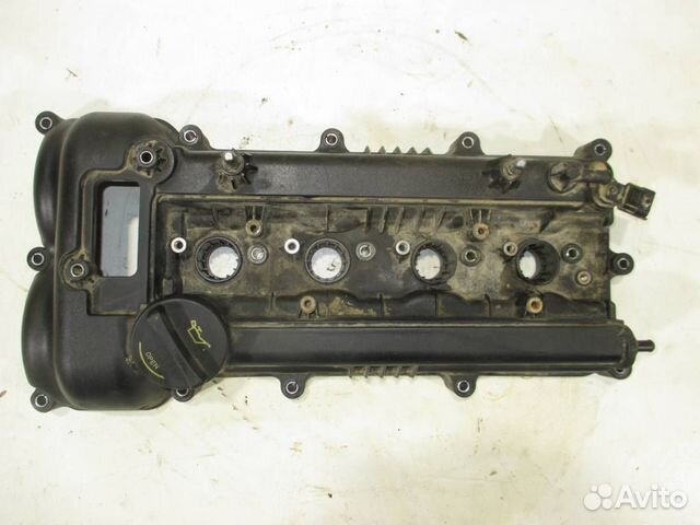 Крышка головки блока (клапанная) для Kia Ceed JD купить в Москве ...