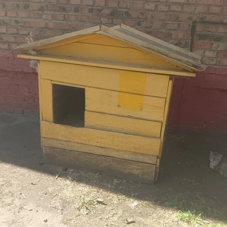 Будка