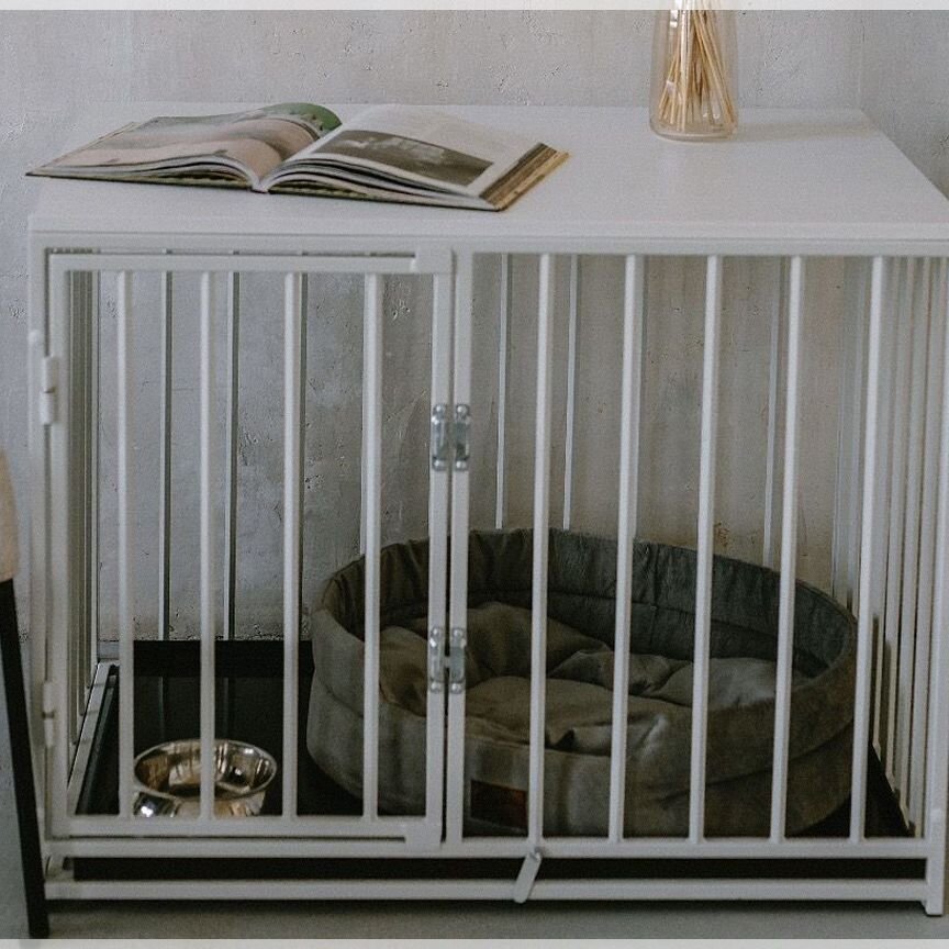 Клетка/домик/вольер для собаки 90*60