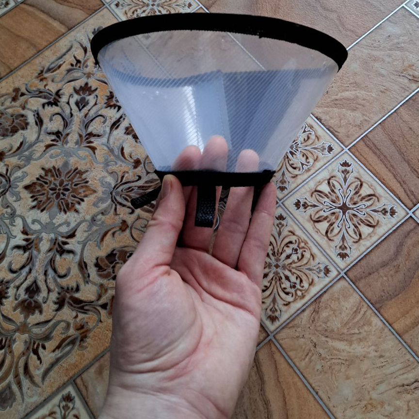 Воротник ветеринарный. Конус