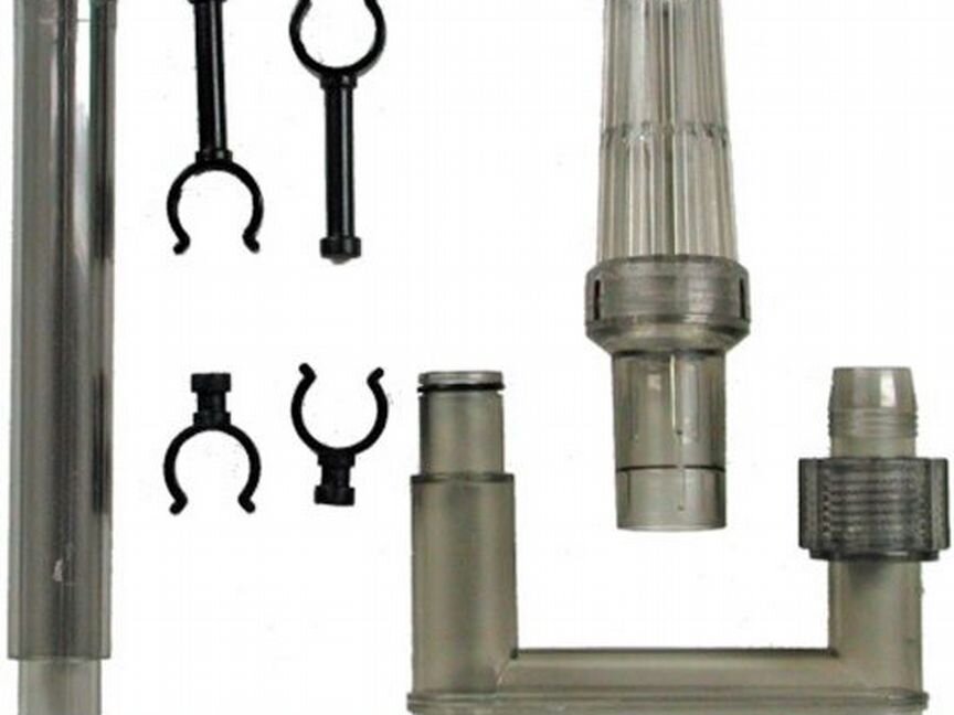 Tetra Узел переходной для EX2400 (вход)